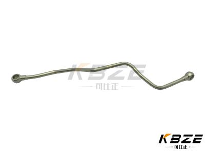 China KBZE BRAND J05 ENGINE EXCAVATOR FUEL SUPPLY PIPE VH166913740A FOR SK200-8 SK210 SK235 for sale