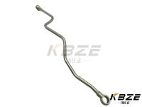 China KBZE BRAND J05 ENGINE EXCAVATOR FUEL SUPPLY PIPE VH166913740A FOR SK200-8 SK210 SK235 for sale
