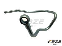 China KOBELCO EXCAVATOR ENGINE PARTS VH237832710A FUEL SUPPLY TUBE FOR HINO J05 ENGINE for sale