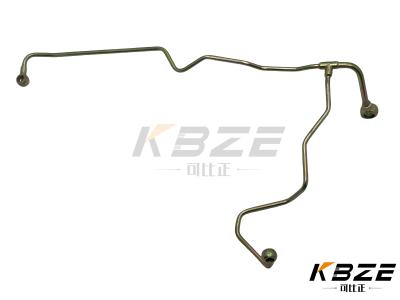 China KBZE ENGINE FUEL FILTER PIPE SK350-8 EXCAVATOR 230832332A FOR HINO J08 ENGINE for sale