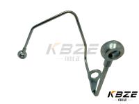 China KBZE 8-97124234-0 8971242340 HITACHI EX100 EX120 ZAX110 ZAX130 EXCAVATOR FUEL PIPE for sale