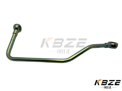 China 1-15415845-0 1154158450 KBZE FUEL FILTER TO INJECTION PUMP PIPE 6BG1 FOR EX200-5 ZAX200-5 EXCAVATORS for sale