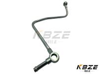 China KBZE BRAND 6BG1 FUEL FILTER LEAK OFF PIPE 1-15415846-0 1154158460 FOR EX200-3 EX210 EX225 for sale