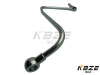 China KBZE BRAND 6BG1 FUEL FILTER LEAK OFF PIPE 1-15415846-0 1154158460 FOR EX200-3 EX210 EX225 for sale