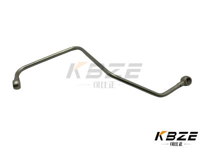 China ZAX330-5 ZAX350-5 FEED PUMP TO FILTER OIL PIPE 1-15416523-0 1154165230 FITS 6HK1 DFI ENGINE for sale