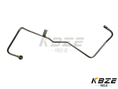 China KOMATSU 6737-71-5630 6737715630 KBZE FUEL FILTER PIPING FOR SAA4D102E-2 ENGINE EXCAVATOR for sale