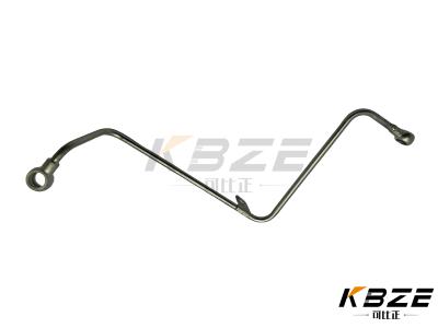 China KOMATSU PC200-6 6735-71-5490 6735715490 EXCAVATOR ENGINE FILTER PIPING REPLACE FOR S6D102E-1 for sale
