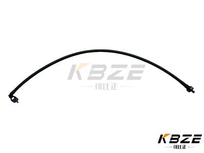 China PC200-8 PC220-8 EXCAVTAOR FLEXIBLE FUEL PIPE 6754-71-9910 6754719910 FOR SAA6D107E-1 for sale