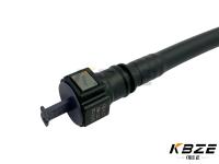 China PC200-8 PC220-8 EXCAVTAOR FLEXIBLE FUEL PIPE 6754-71-9910 6754719910 FOR SAA6D107E-1 for sale