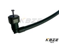 China PC200-8 PC220-8 EXCAVTAOR FLEXIBLE FUEL PIPE 6754-71-9910 6754719910 FOR SAA6D107E-1 for sale