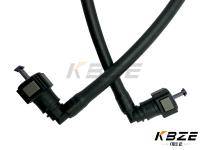 China KOMATSU 6D107E-1 ENGINE KBZE FLEXIBLE FUEL PIPE 6754-71-9920 6754719920 FOR EXCAVATOR for sale
