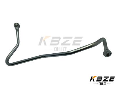 China MITSUBISHI 6D31 6D34 ENGINE DIESEL FUEL PIPE VAME442338 FOR SK200-6 EXCAVATOR for sale