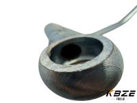 China MITSUBISHI 6D31 6D34 ENGINE DIESEL FUEL PIPE VAME442338 FOR SK200-6 EXCAVATOR for sale