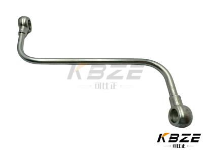 China KOBELCO SK200-8 SK210 SK235 VH15771E0010 DIESEL PUMP OIL PIPE REPLACE HINO J05 ENGINE for sale