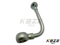 China HITACHI ZAX330-3 ZAX350-5 ZAX400-3 EXCAVATOR 8-98008791-0 8980087910 HIGH QUALITY FUEL FEED PIPE for sale