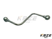 China ISUZU 6BG1 ENGINE CYLINDER BLOCK TO FILTER OIL PIPE 1-13312971-0 1133129710 FOR EX200-5 EX210-5 for sale