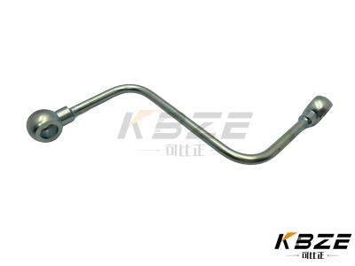 China ISUZU 6BG1 ENGINE CYLINDER BLOCK TO FILTER OIL PIPE 1-13312971-0 1133129710 FOR EX200-5 EX210-5 for sale