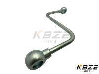 China ISUZU 6BG1 ENGINE CYLINDER BLOCK TO FILTER OIL PIPE 1-13312971-0 1133129710 FOR EX200-5 EX210-5 for sale