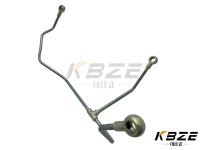 China RIGID TUBE FOR KOBELCO SK290 SK330 EXCAVATOR VAME078557 FITS MITSUBISHI 6D16 ENGINE OIL LINES for sale