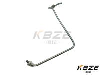 China VAME078560 NOZZLE RETURN PIPE TO DIESEL PUMP FOR KOBELCO SK290-6 SK330-6 EXCAVATOR for sale
