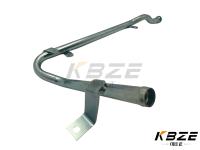 China 139-7867 4M40 DIESEL ENGINE ME444188 ME108252 EGR WATER COOLER PIPE FOR E305 E306 E307 for sale