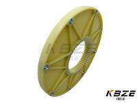 China CA3396869 339-6869 3396869 COUPLING FLANGE 352*46T HYDRAULIC PUMP HOUSING FOR E324 E329 EXCAVATOR for sale
