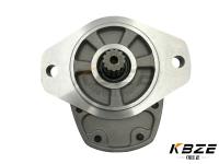 China OEM MITSUBISHI 2P3170 HYDRAULIC PUMP GEAR PUMP 13T FITS GRADER MG430 for sale