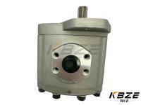 China OEM MITSUBISHI 2P3170 HYDRAULIC PUMP GEAR PUMP 13T FITS GRADER MG430 for sale