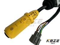 China 701/70001 LIGHT AND WIPER SWITCH COLUMN FITS FOR JCB 3CX 4CX for sale