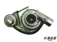 China 8-98189936-2 ORIGINAL ISP ISUZU 4LE2 ENGINE TURBOCHARGER ASSY 1-87618425-0 FOR SK75-8 for sale