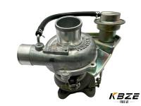 China 8-98189936-2 ORIGINAL ISP ISUZU 4LE2 ENGINE TURBOCHARGER ASSY 1-87618425-0 FOR SK75-8 for sale