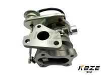China 8-98189936-2 ORIGINAL ISP ISUZU 4LE2 ENGINE TURBOCHARGER ASSY 1-87618425-0 FOR SK75-8 for sale