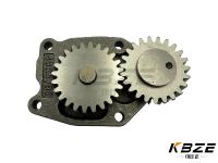 China 6735-51-1111 4935792 KBZE BRAND EXCAVATOR PC200-6 NEW ENGINE OIL PUMP FOR KOMATSU 6D102 & CUMMINS 6BT for sale
