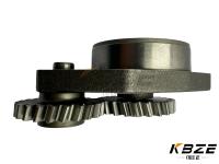 China 6735-51-1111 4935792 KBZE BRAND EXCAVATOR PC200-6 NEW ENGINE OIL PUMP FOR KOMATSU 6D102 & CUMMINS 6BT for sale