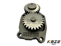 China 6735-51-1111 4935792 KBZE BRAND EXCAVATOR PC200-6 NEW ENGINE OIL PUMP FOR KOMATSU 6D102 & CUMMINS 6BT for sale