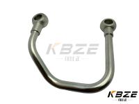 China 6261-21-1611 6261211611 KOMATSU 6D140 ENGINE CYLINDER BLOCK OIL PIPE for sale