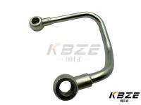 China 6261-21-1611 6261211611 KOMATSU 6D140 ENGINE CYLINDER BLOCK OIL PIPE for sale