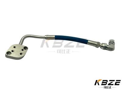 China CA2051280 205-1280 2051280 KBZE DIESEL PUMP HOSE ASSEMBLY FOR ENGINE C7 C9.3 3126E EXCAVATOR 324D 325D 326D 329D for sale