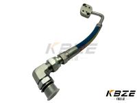 China CA2051280 205-1280 2051280 KBZE DIESEL PUMP HOSE ASSEMBLY FOR ENGINE C7 C9.3 3126E EXCAVATOR 324D 325D 326D 329D for sale