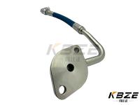 China CA2051280 205-1280 2051280 KBZE DIESEL PUMP HOSE ASSEMBLY FOR ENGINE C7 C9.3 3126E EXCAVATOR 324D 325D 326D 329D for sale