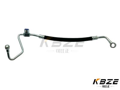 China EC140 EC170 VOLVO D6E VOE21054106 VOE 21054106 DIESEL PUMP OIL RETUN PIPE DEUTZ F04504995A for sale