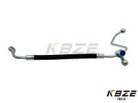 China EC140 EC170 VOLVO D6E VOE21054106 VOE 21054106 DIESEL PUMP OIL RETUN PIPE DEUTZ F04504995A for sale