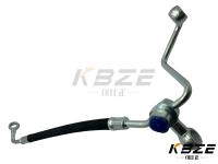 China EC140 EC170 VOLVO D6E VOE21054106 VOE 21054106 DIESEL PUMP OIL RETUN PIPE DEUTZ F04504995A for sale
