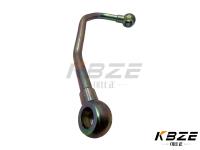 China KBZE 4JG1 FEED PUMP TO FILTER OIL PIPE 8944241421 8-94424142-1 FOR DX40 EX75 ZAX75 EXCAVATOR for sale