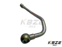 China KBZE 4JG1 FEED PUMP TO FILTER OIL PIPE 8944241421 8-94424142-1 FOR DX40 EX75 ZAX75 EXCAVATOR for sale