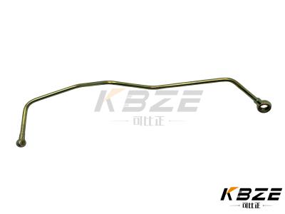 China ISUZU 6WG1 FUEL FILTER LEAK OFF PIPE 1-15416874-0 1154168740 FOR ZAX450 ZAX520 ZAX650 for sale