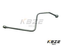 China SAA6D125E-3 EXCAVATOR ENGINE 6156-71-5530 6156715530  FUEL FILTER TO DIESEL PUMP OIL PIPE for sale