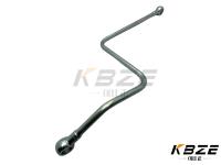 China SAA6D125E-3 EXCAVATOR ENGINE 6156-71-5530 6156715530  FUEL FILTER TO DIESEL PUMP OIL PIPE for sale