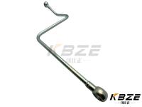 China SAA6D125E-3 EXCAVATOR ENGINE 6156-71-5530 6156715530  FUEL FILTER TO DIESEL PUMP OIL PIPE for sale