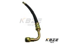 China BRAND MITSUBISHI D06FR ENGINE FUEL FILTER PIPE 32R62-04200 32R6204200 FOR SANY SY245 EXCAVATOR for sale